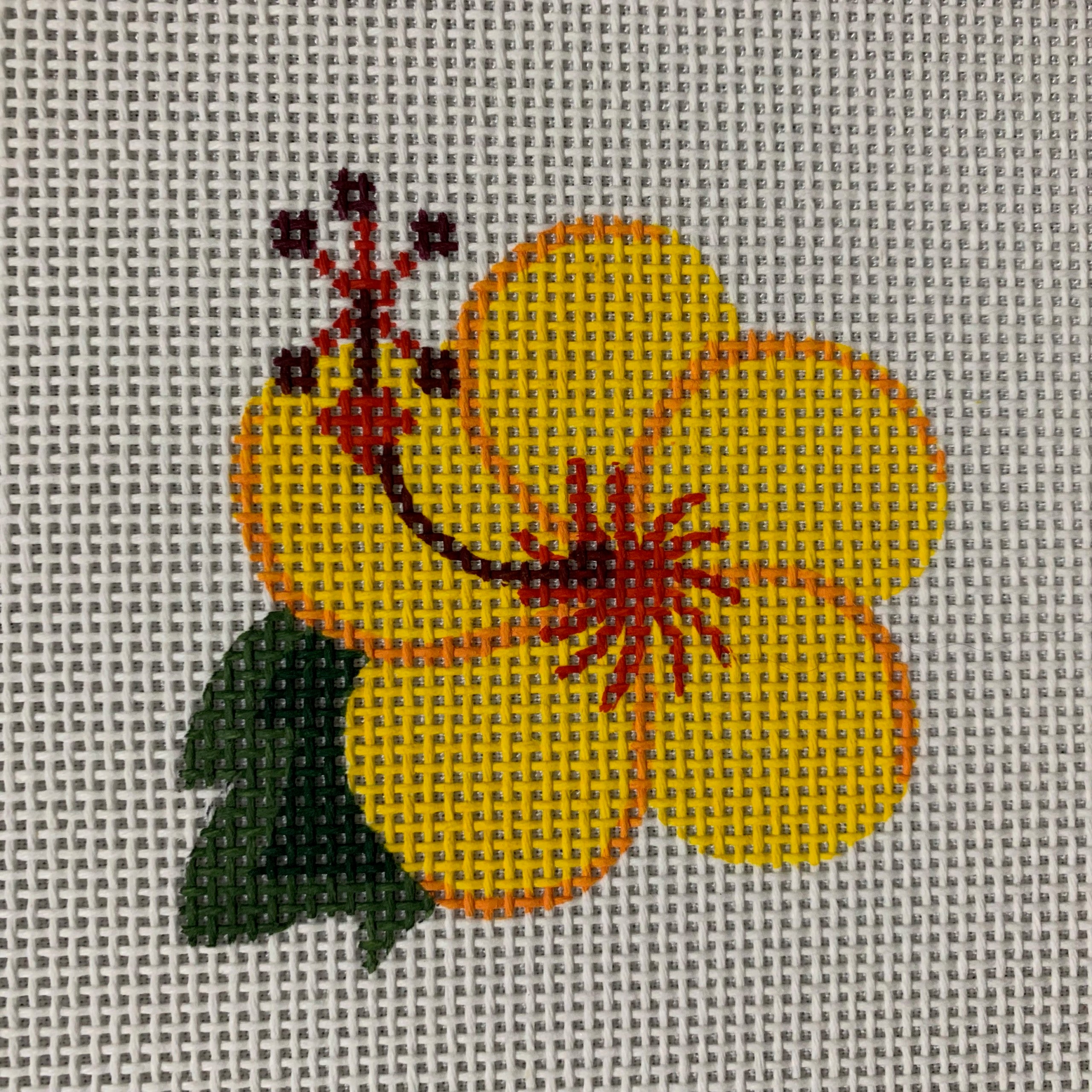 Yellow Lei Mini – Julie Pischke Designs