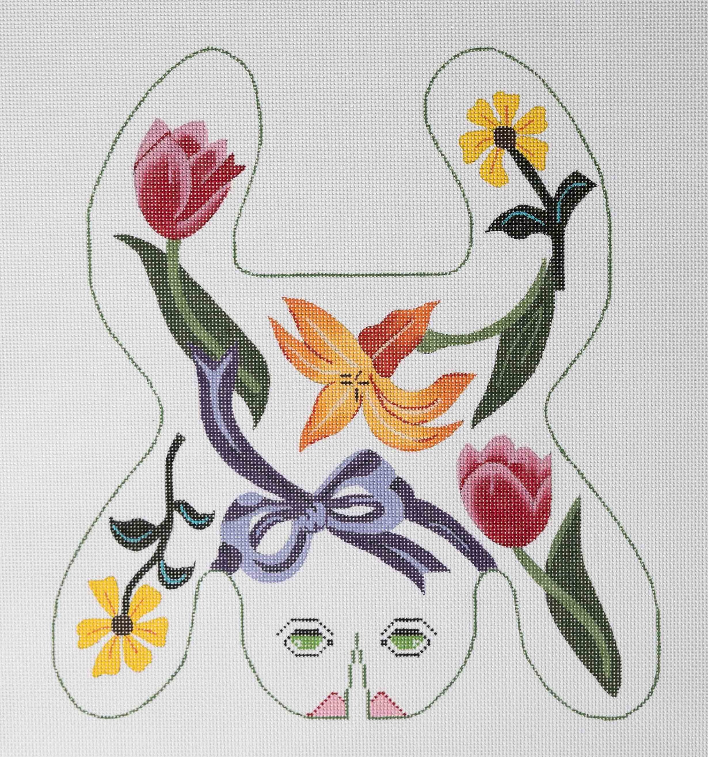 Julia Frog – Julie Pischke Designs