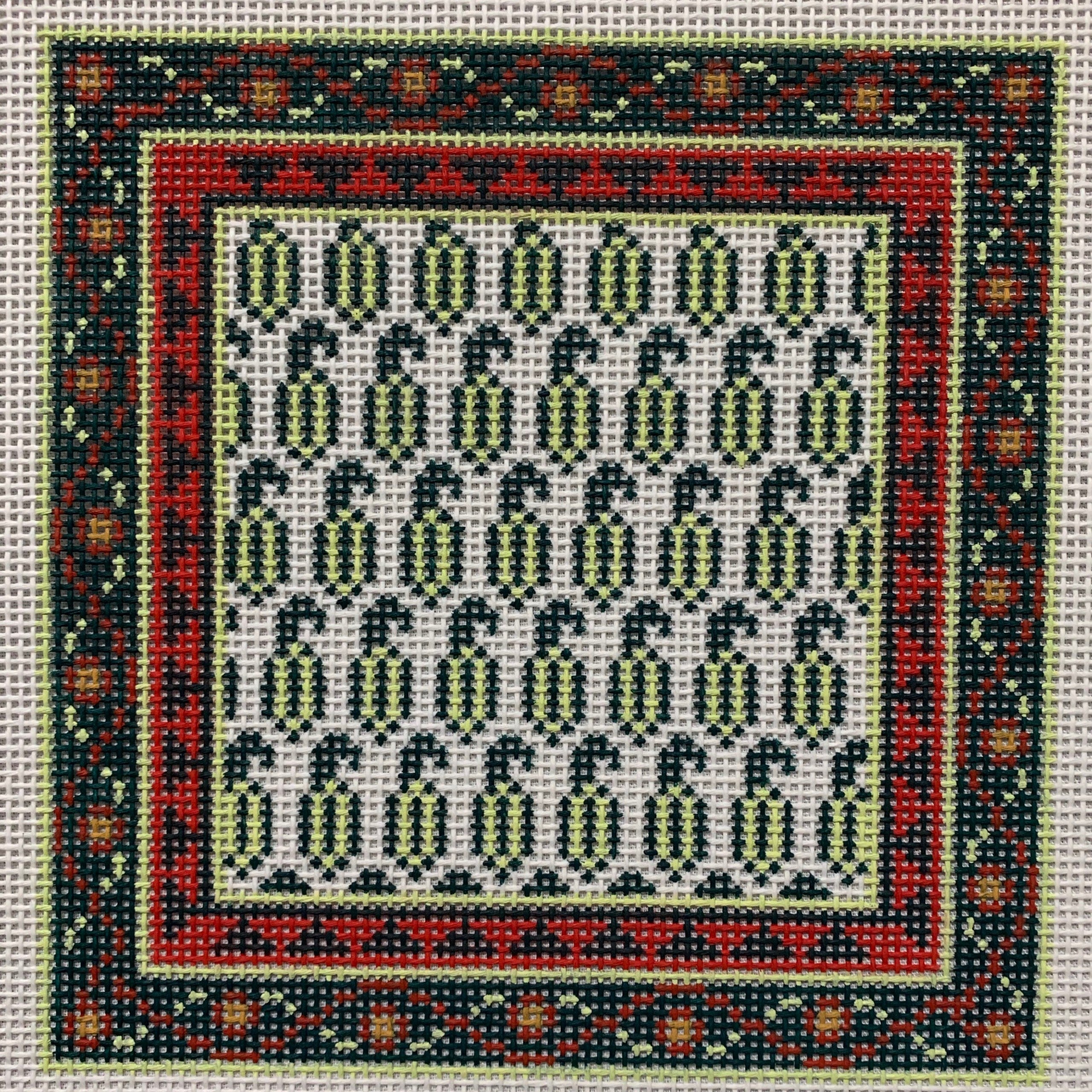 Small Paisley – Julie Pischke Designs